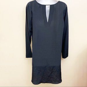 charlie jade | Dresses | Charlie Jade Long Sleeve Geometric Midi Dress ...